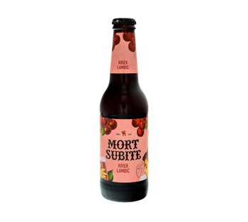 Mort Subite kriek - Terragame