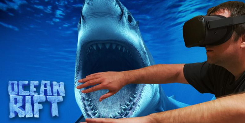 Ocean Rift - Terragame