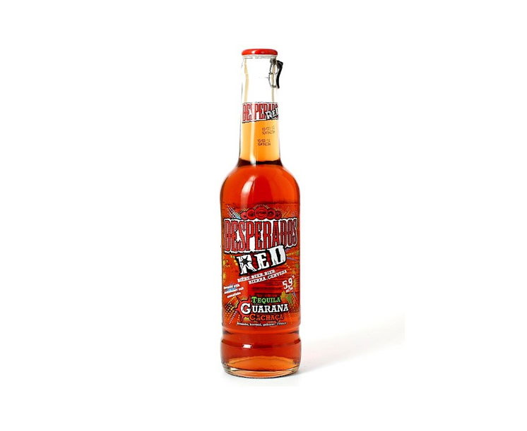 Desperados Red - Terragame