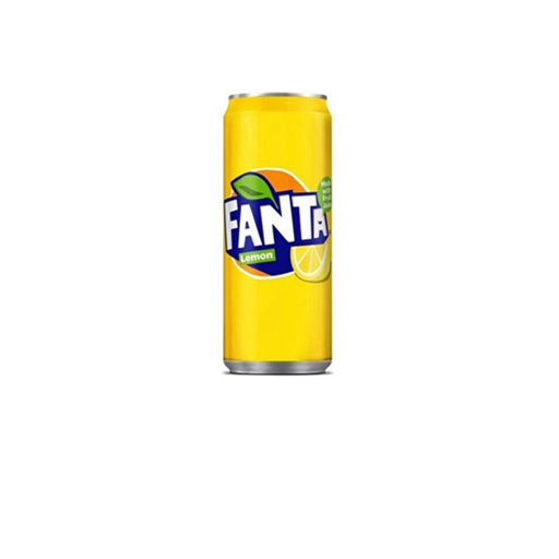 Fanta Citron 33cl - Terragame