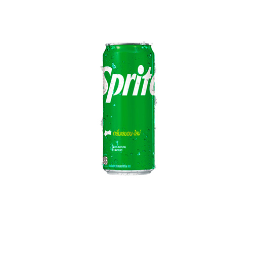 Sprite 33cl - Terragame